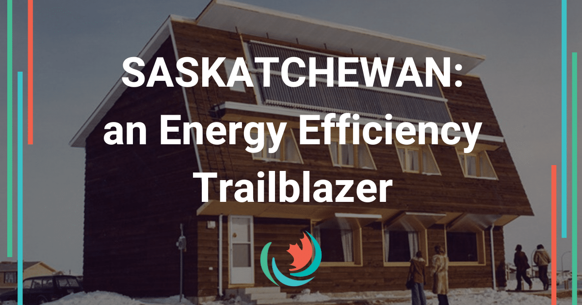 Conservation House: Energy Efficiency Trailblazer - Efficiency Canada Conservation House: Energy Efficiency Trailblazer - Efficiency Canada