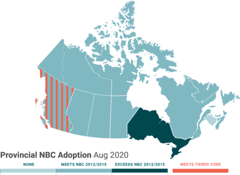 Without compliance, do new building codes matter? - Efficiency Canada