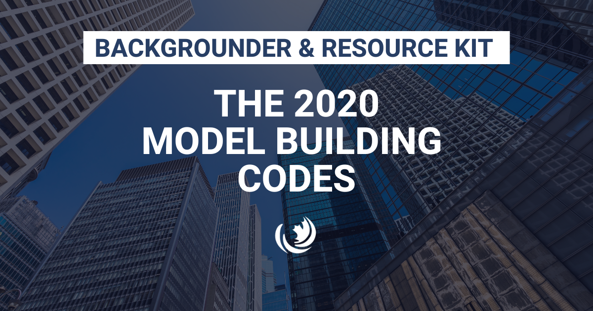 2020 Model Building Codes - Efficiency Canada 2020 Model Building Codes - Efficiency Canada