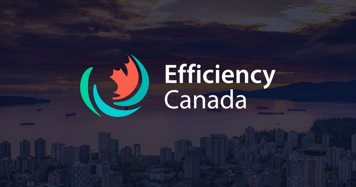Building Codes for New Buildings - Efficiency Canada