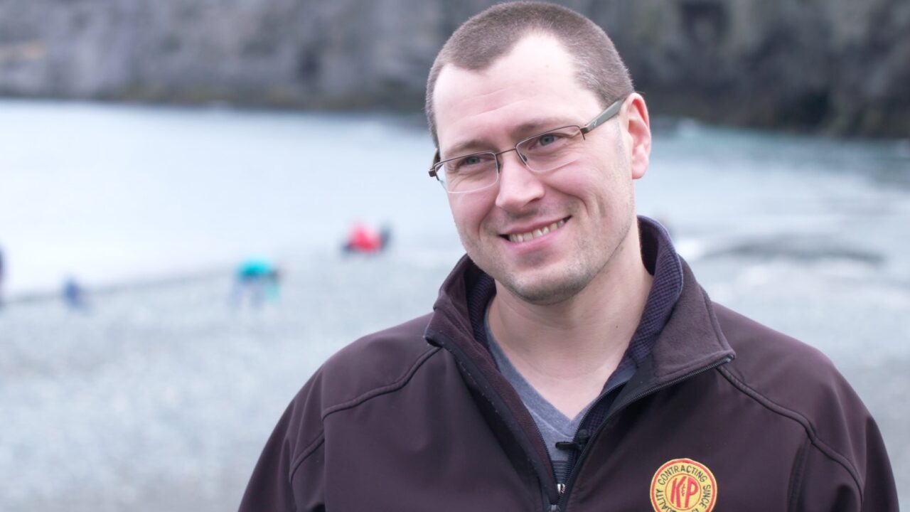 Career Stories: Curtis Mercer - Efficiency Canada