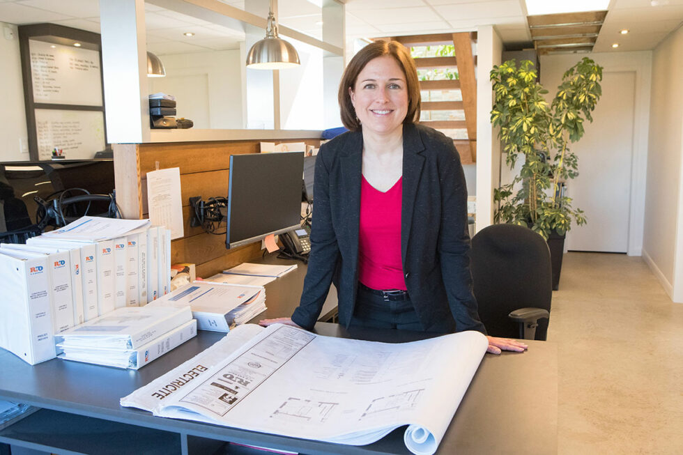 Career Stories: Catherine-Anne Renaud - Efficiency Canada