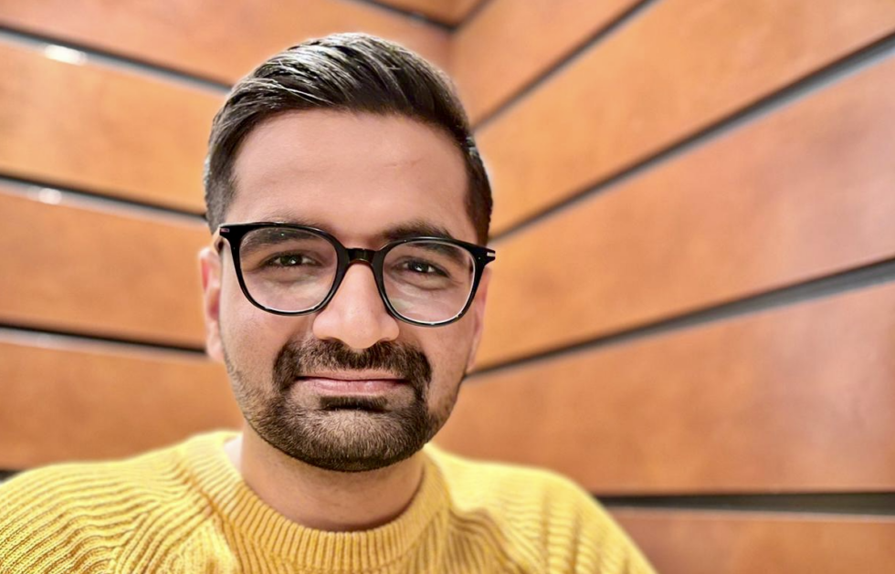 Meet our Energy Trailblazer: Yash Vyas - Efficiency Canada