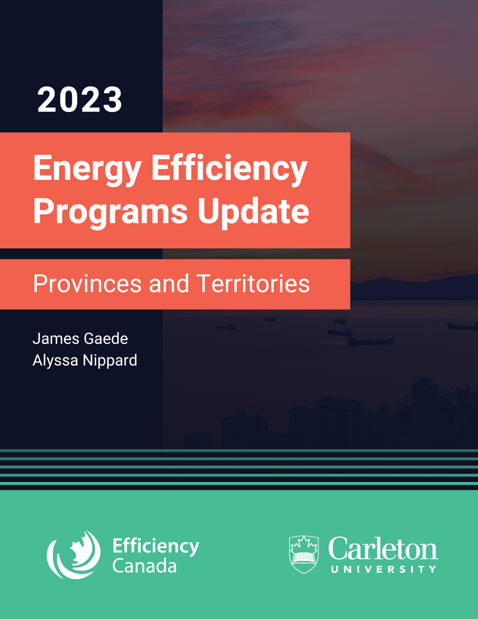Thank you for downloading the 2023 Energy Efficiency Programs Update - Efficiency Canada