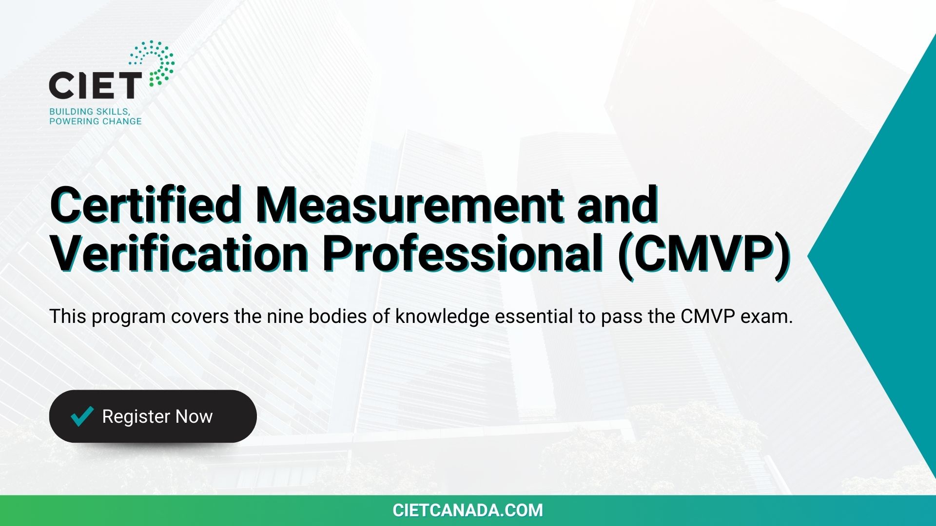 Events from October 17 – March 3 › Training Course › – Efficiency Canada