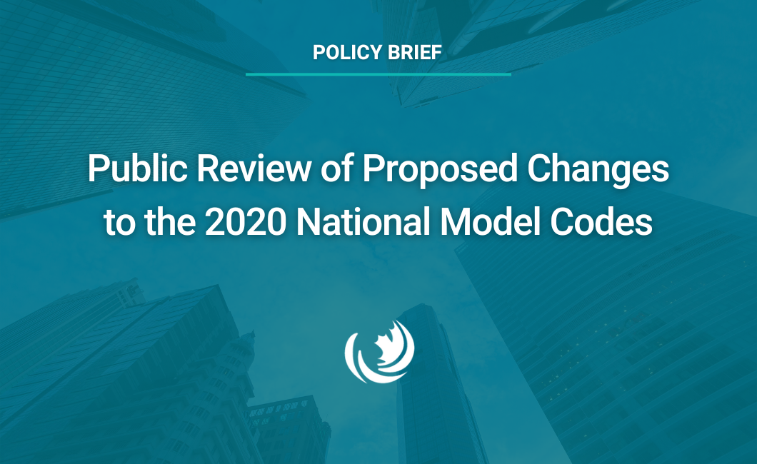 Publications - Efficiency Canada