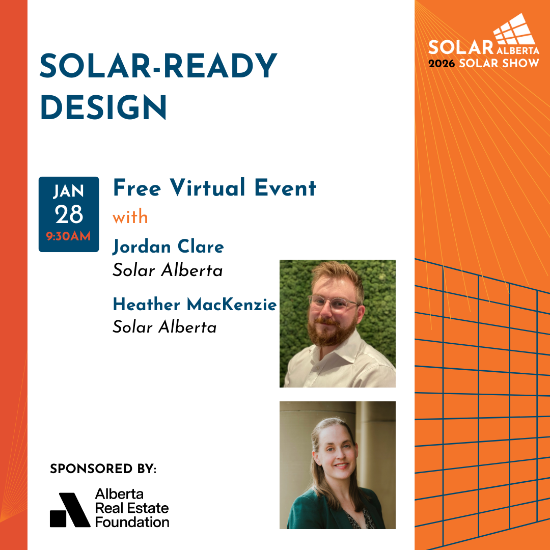Solar-Ready Design - Efficiency Canada